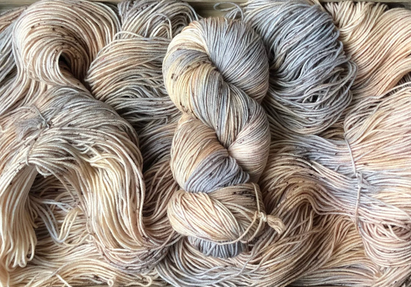 Fountain Coins – Hidden Pond Yarns